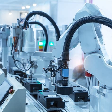 Introduction To Industrial Robotics Epic Systems Group