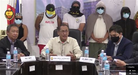 Nbi Collars Hackers Of Govt Agencies Banks Manila Standard