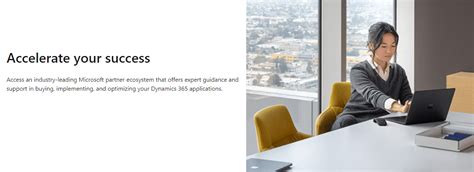 List Of Top Dynamics 365 Partners Revolutionizing Business Seeromega Erp Crm Software Blog