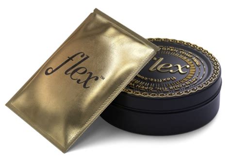 Flex Tampon Is Designed To Be Worn During Sex