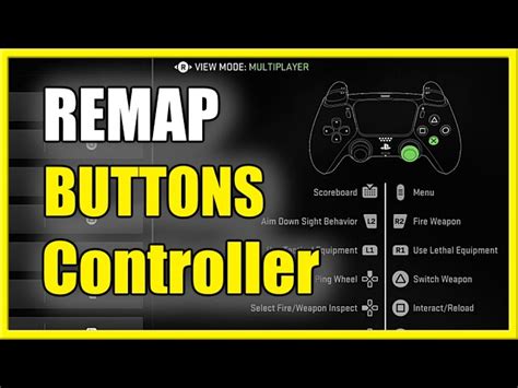 Xbox 1 Controller Buttons