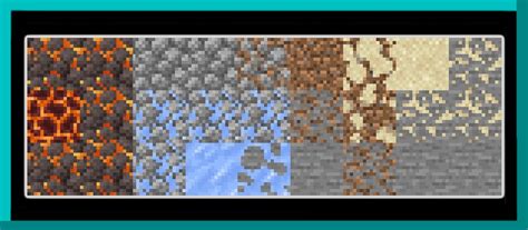 Better Ctm Overlay Vanilla Looking Connected Textures Minecraft Texture Pack