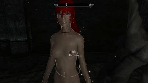 Npc Weight Help Skyrim Technical Support Loverslab