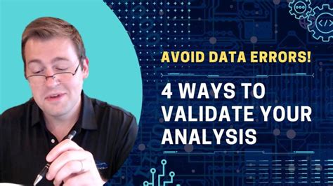 Brian Amrine On Linkedin How To Ensure Accuracy And Avoid Data Errors
