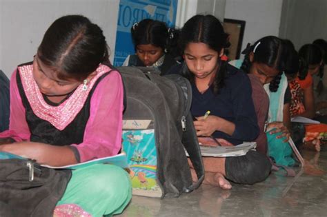 Girls Studying Naked