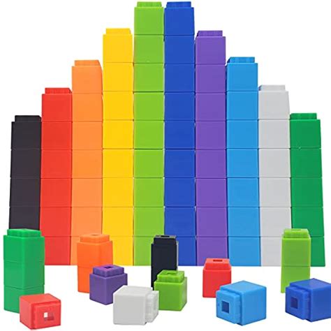 The Top 5 Counting Blocks For Math