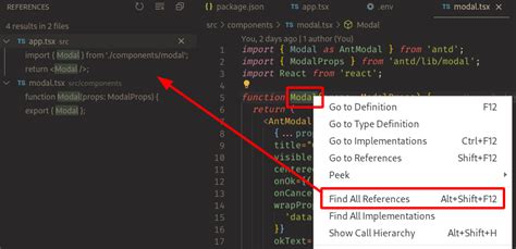 How To Check Where Component Is Imported Rreactjs