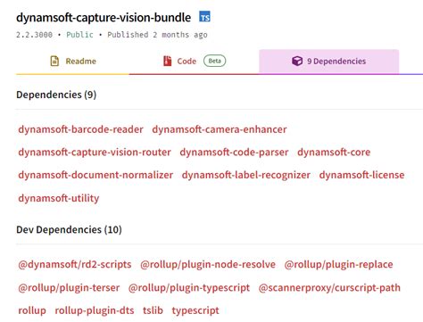 How To Build A Net Blazor Application For Scanning Barcode And Qr Code Dev Community