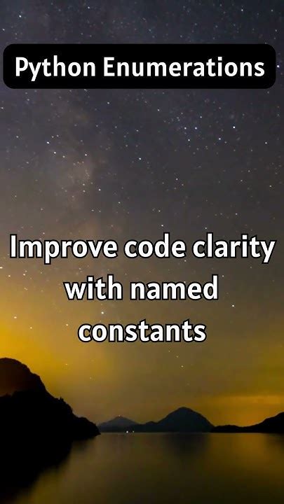 Python Enumerations Learning Technical Shorts Youtube