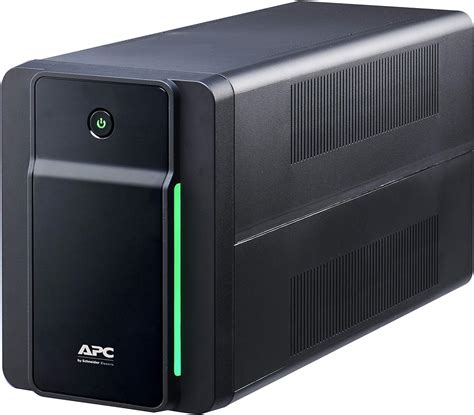 Apc Back Ups 1600va Bx1600mi Ups Battery Backup And Surge Protector Backup Battery With Avr