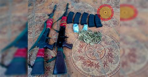 မိုးဗြဲတွင် တိုက်ပွဲဖြစ်ပြီး စစ်သား ၃ ဦးသေဆုံး၊ သေနတ် ၂ လက် သိမ်းဆည်းမိ