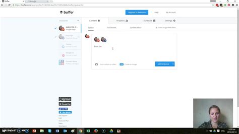 How To Schedule Social Media Posts Using Buffer