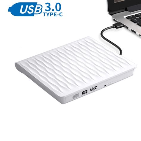 External Cd Dvd Drive Usb Slim Portable External Cd Dvd Rewriter B H L Picclick Uk