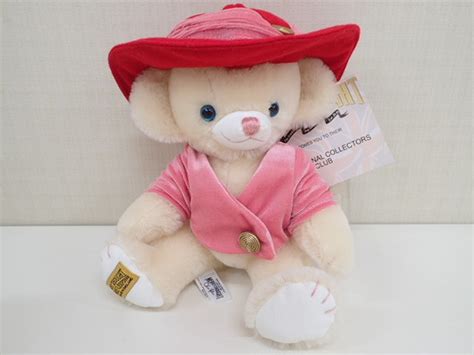 ★美品 Merrythought メリーソート 100体限定 ビープスチーキー7 ナガサキ 全長約32cm 外箱・ロザリオ付 ぬいぐるみ