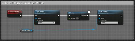 why doesn t this work casting related r unrealengine