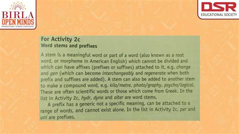 PPT Suffix Prefix Pptx