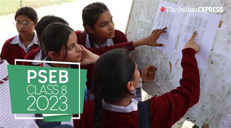 Pseb 8th Class Result 2023 Released How To Download Scorecards Online Education News The