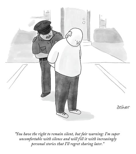 Fair Warning Drawing By Asher Perlman Fine Art America