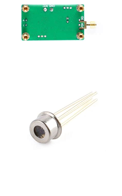 Mô đun Truyền Laser Sợi Quang Photodiode Bảng Mạch Truyền Tín Hiệu điện Chuyển đổi Tín Hiệu