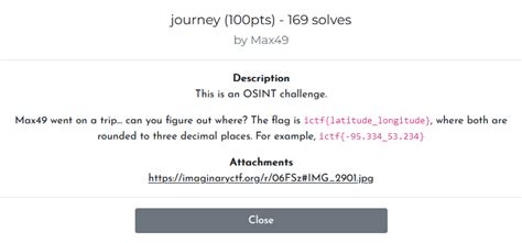 jagsec s write ups imaginaryctf 2022 write up forensics journey