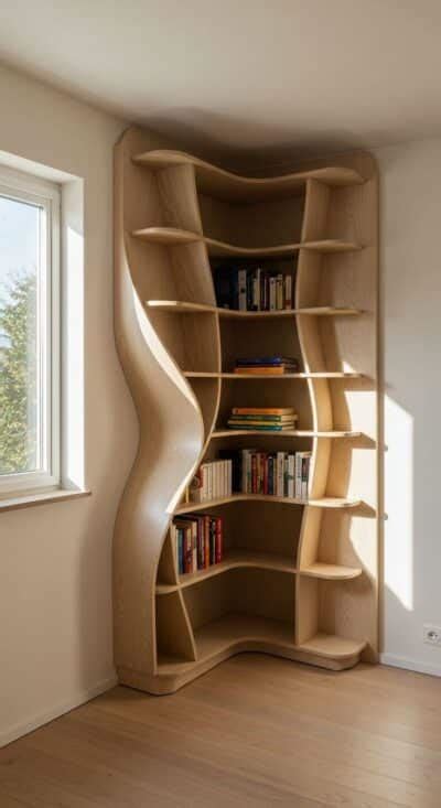 Step By Step Build Your Own Bookshelf Easily And Enjoyably