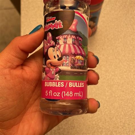 Disney Accessories Minnie And Mickey Bubbles Poshmark
