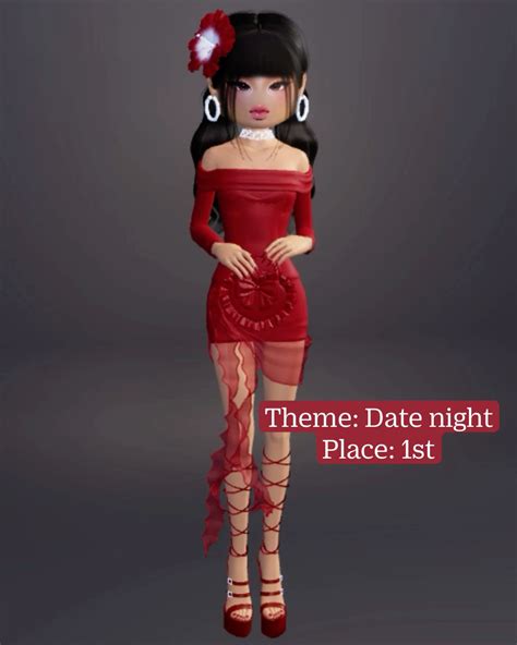 Date Night Dti Outfit Ideas