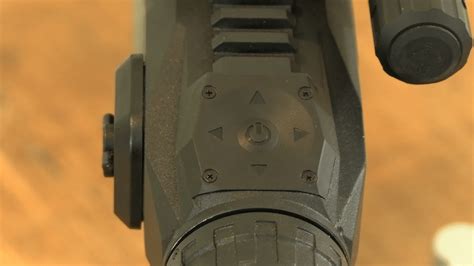 Sightmark Wraith 4k 4 32x40 Review [hands On Tested] Scopes Field