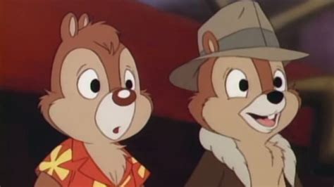 Chip und Chap Film kommt tatsächlich Erstes Disney Bild enthüllt Drehstart KINO de