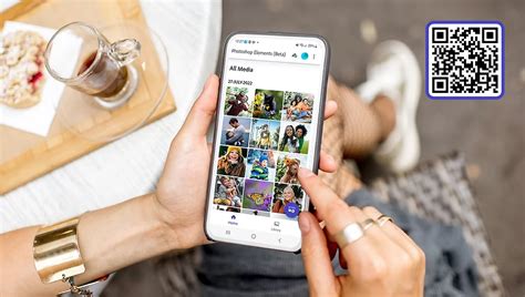Adobe Elements Mobile App 2024