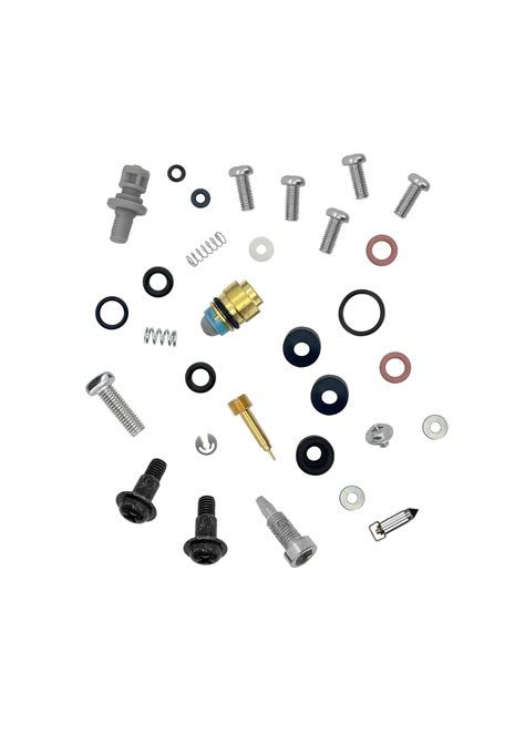 Mikuni Carburetor Rebuild Kit For Yamaha Rx Snowmobiles With Mikuni Bsr Carburetors Mikuni Power