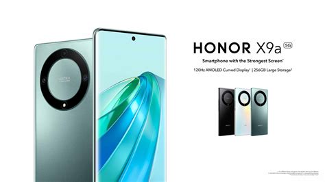 Honor Raises The Bar For Superior Display Experiences On Reliable X Series With Upcoming Launch