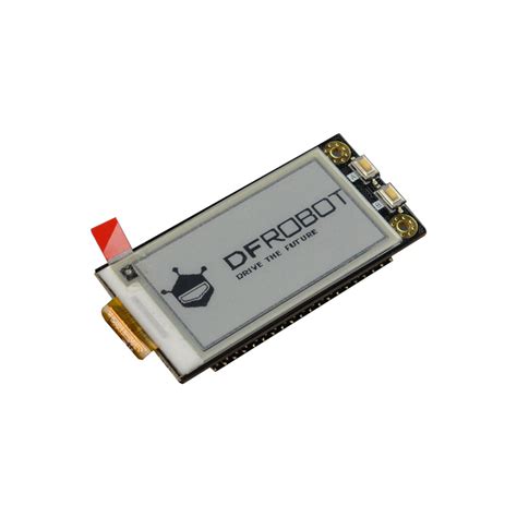 Buy E Ink Display Module For Raspberry Pi 4b3bzero W Dfr0591