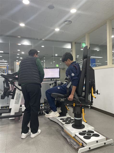 2023년 서울스포츠과학센터 마포스포츠클럽 엘리트 유소년 체력측정 2월8일~10일 마포스포츠클럽 성미산·염리생활체육관