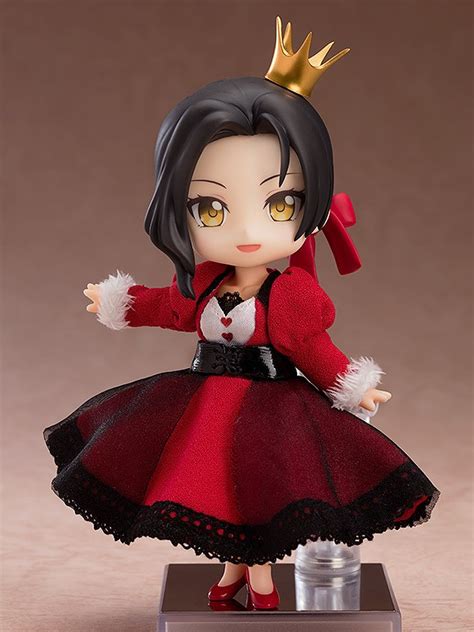Nendoroid Doll Queen Of Hearts Good Smile Company