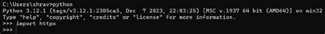 Install Httpx Using Python PIP GeeksforGeeks