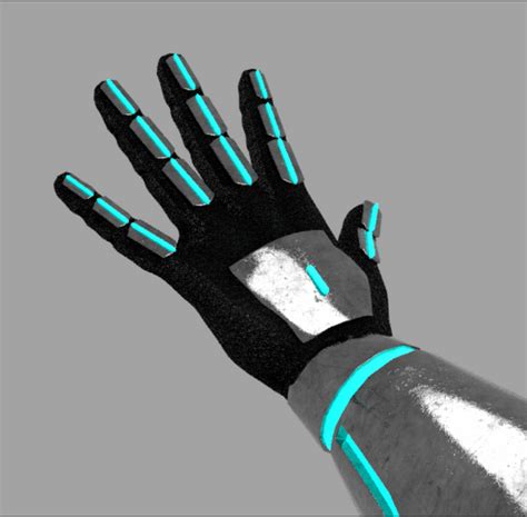 finishing the first person assets what do you think of the model r