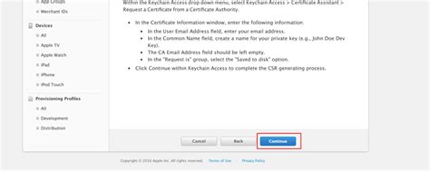 Generate Apns Certificate For Ios Push Notifications By Ufuk Çatalca