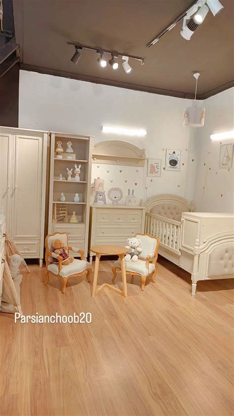 ‎تخت نوزاد تخت کودک‎ ‎ جشنواره خیلی خفن پارسیان چوب رو از دست ندید