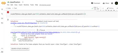 Failed To Find Data Adapter That Can Handle Input The Ai Search