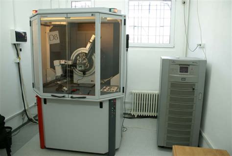 Nimp X Ray Diffractometer D8 Advance Type Bruker Axs Nimp