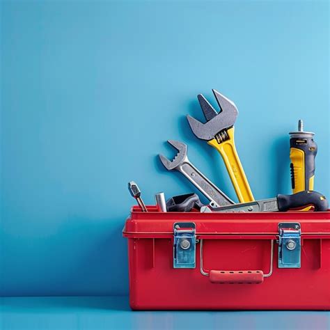 83000 Repairing Tools Box Pictures