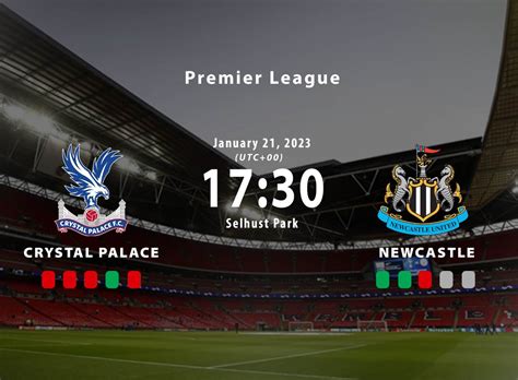 크리스탈 팰리스 Vs 뉴캐슬우승경쟁을 이어나가는 뉴캐슬 해외 축구 뉴스