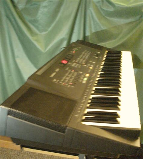 Keyboard Synthesizer Technics KN Excellent Mint New Reverb