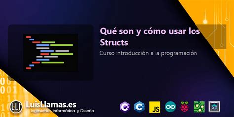 What Is And How To Use Structs