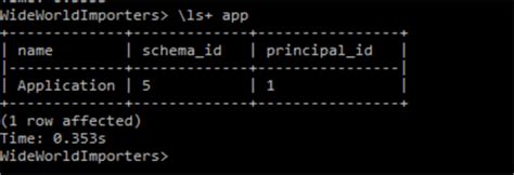 Upgrading Mssql Cli And New Commands