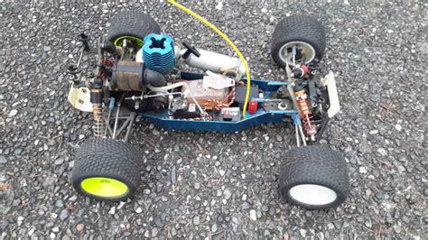 Rc Gt W Rare Blue Tub Chassis R C Tech Forums