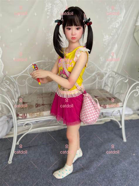 Catdoll 123cm Nanako Soft Silicone Head TPE Body CATDOLL