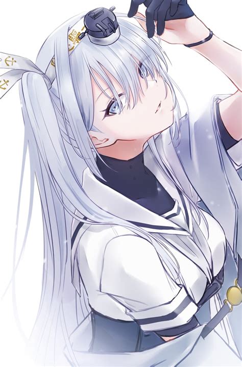 Fuyutsuki Kantai Collection Drawn By Aoyashio Rin Danbooru