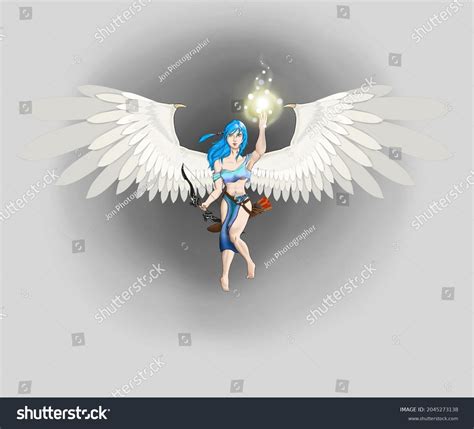 Rpg 또는 중세 판타지 설정을 위한 스톡 일러스트 2045273138 Shutterstock